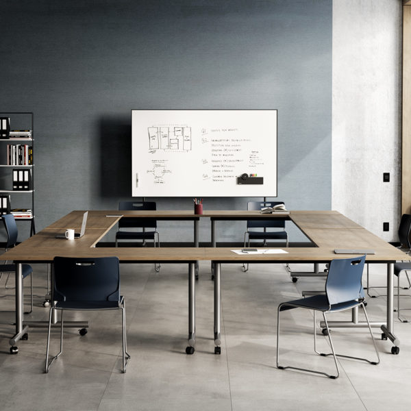 Kingston Stationary Tables - No Mondays